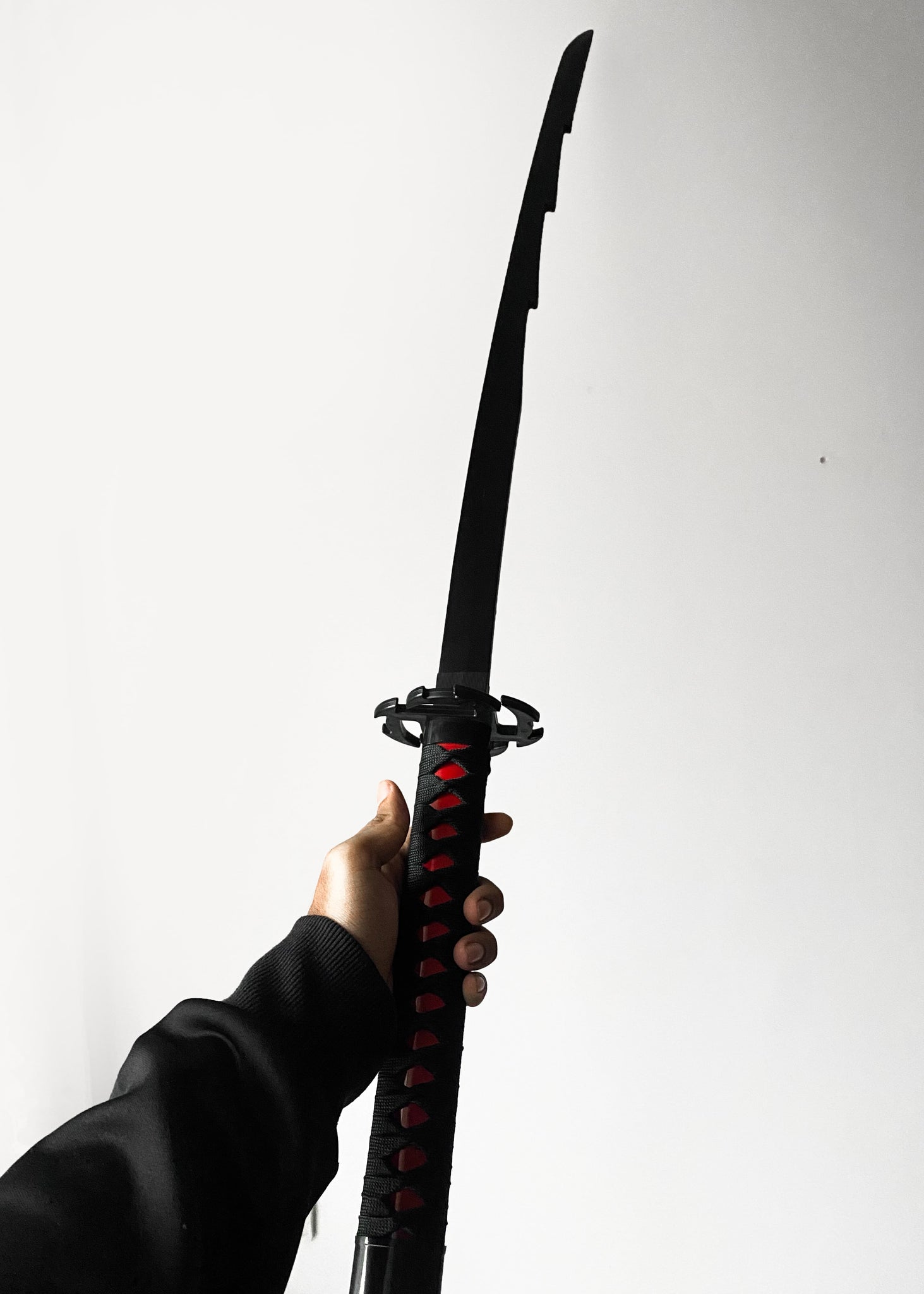 BLACK KATANA (ZANGETSU V2) / WOODEN – ZENIN