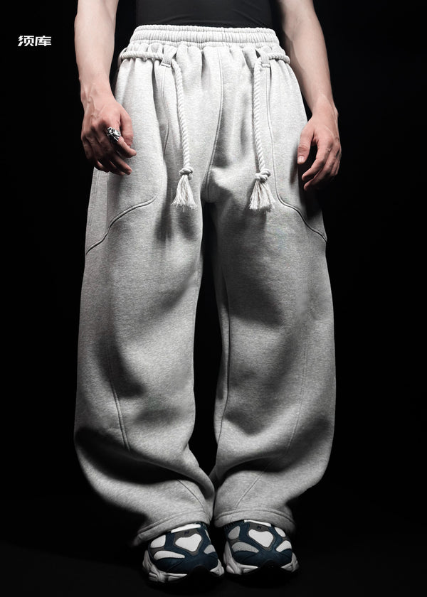 GREY TOJI / SWEATPANTS – ZENIN