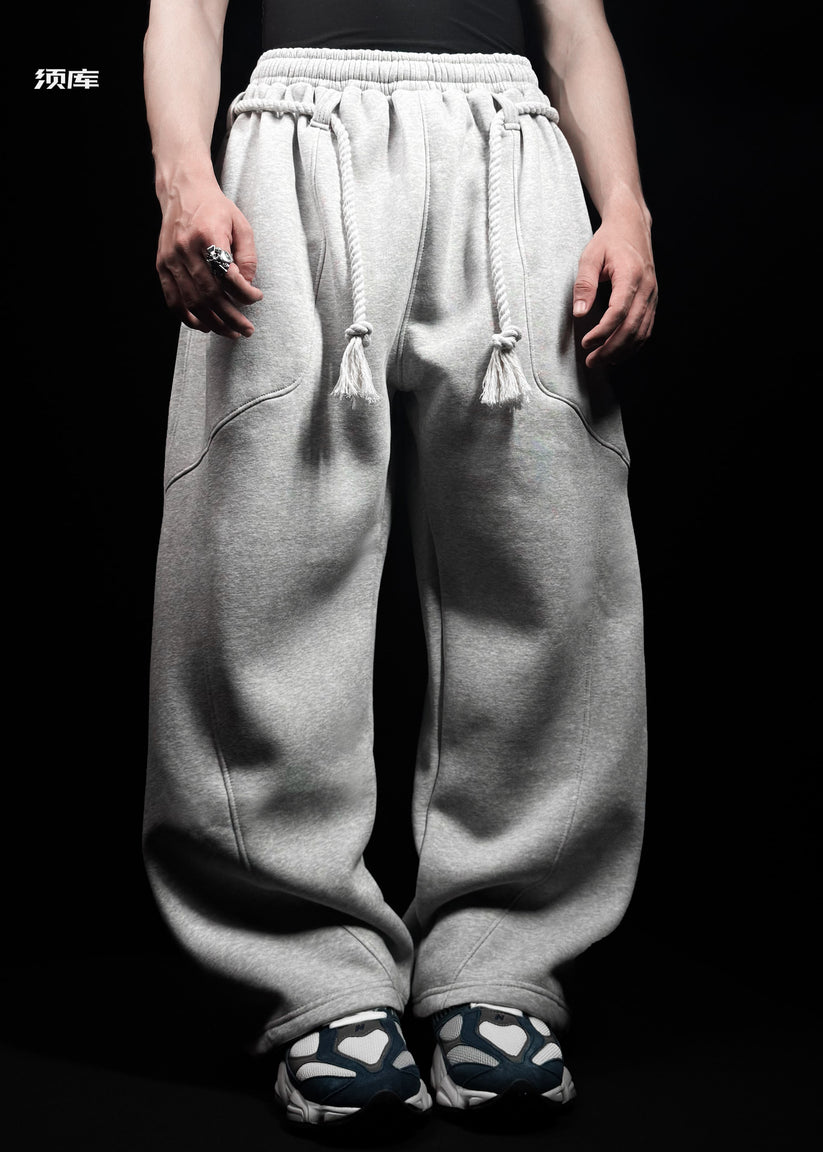 GREY TOJI / SWEATPANTS – ZENIN