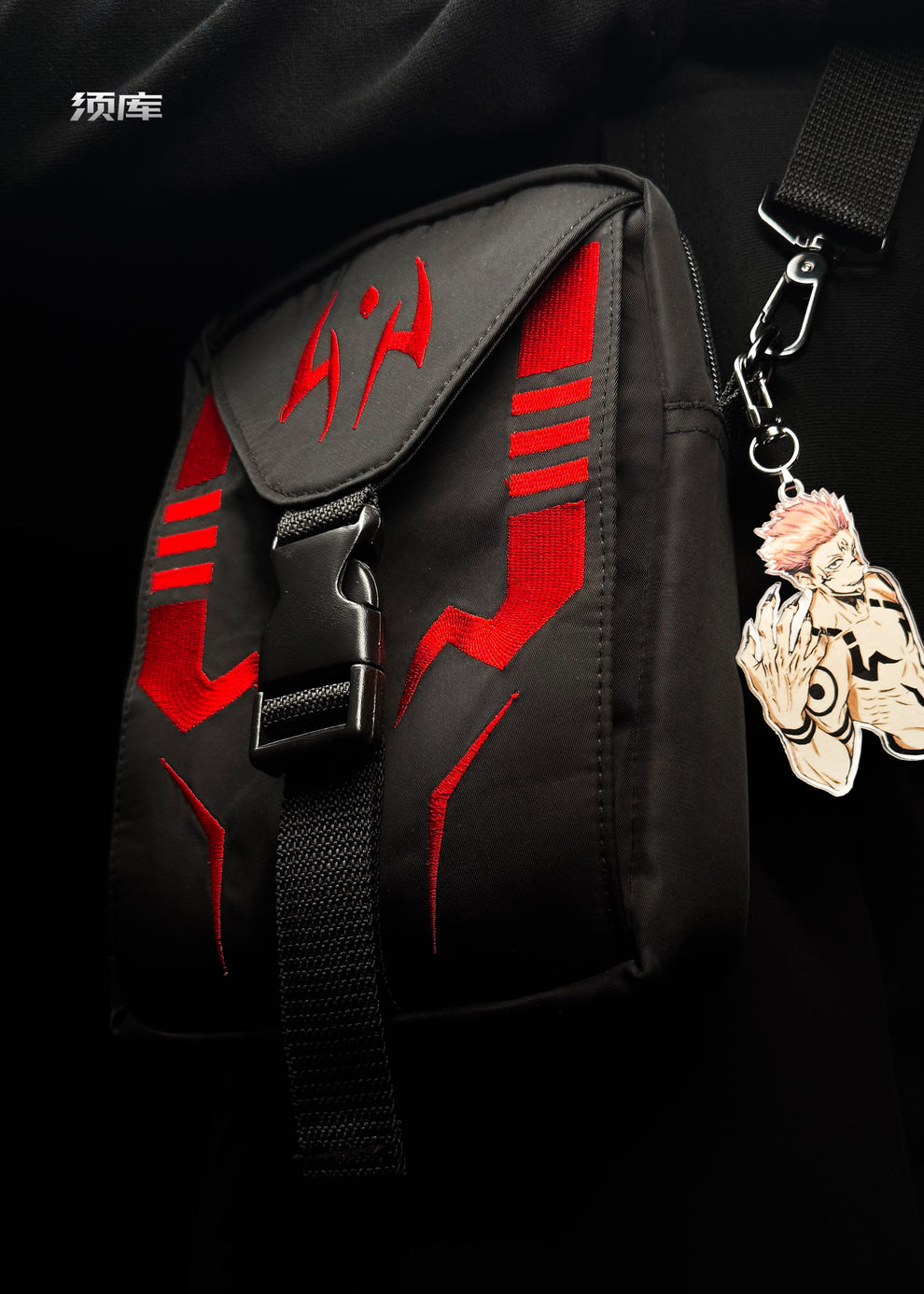 SUKUNA / SLING BAG – ZENIN