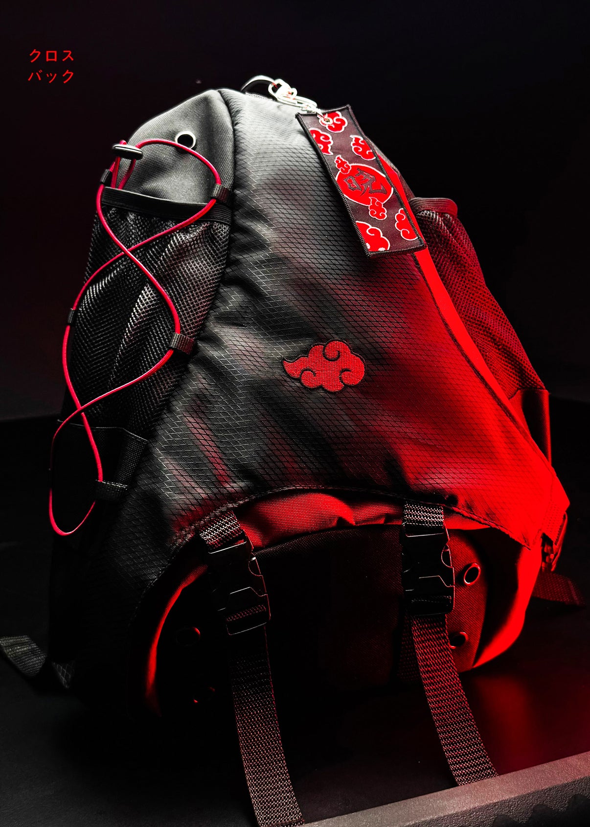 AKATSUKI / CROSSBODY BACKPACK – ZENIN