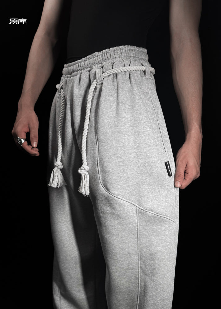 GREY TOJI / SWEATPANTS – ZENIN