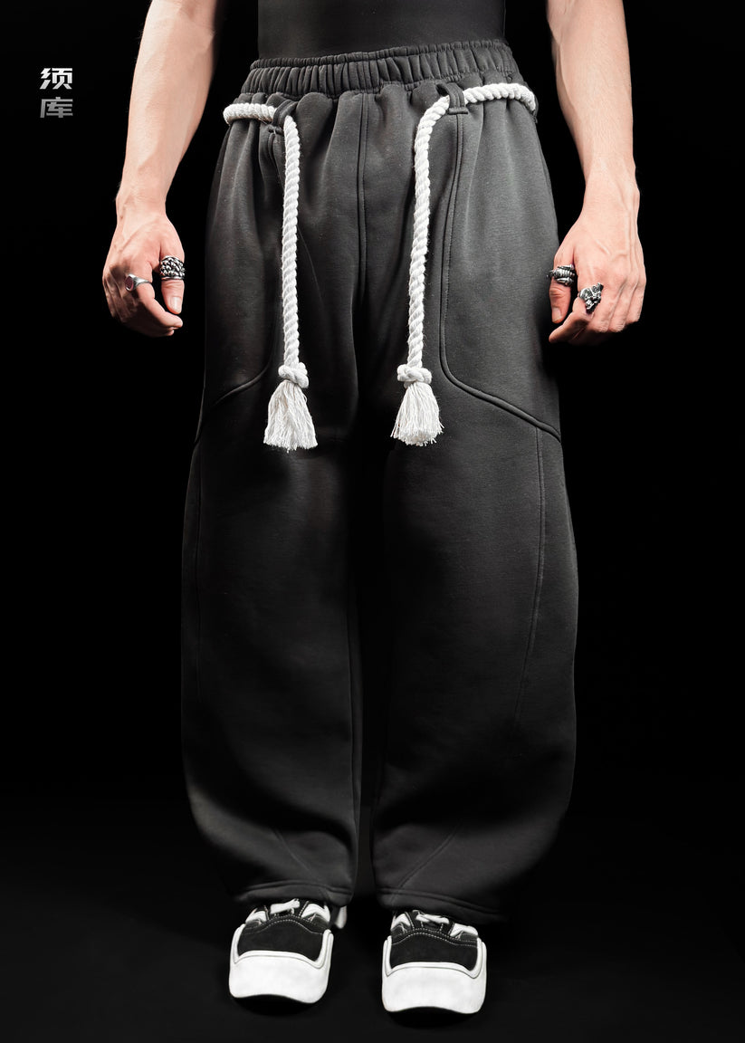 BLACK TOJI / SWEATPANTS – ZENIN