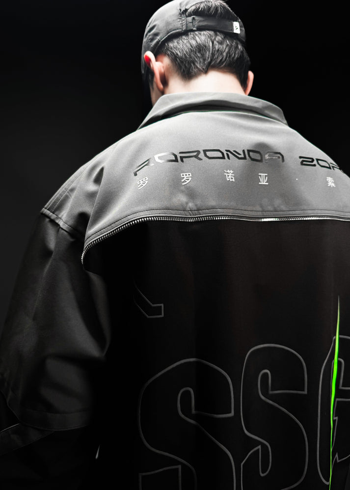 ZORO / EGGHEAD / JACKET – ZENIN
