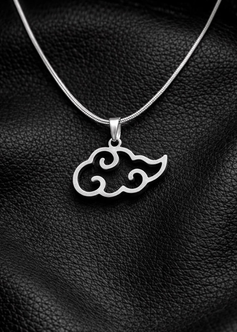 AKATSUKI / PENDANT WITH CHAIN – ZENIN